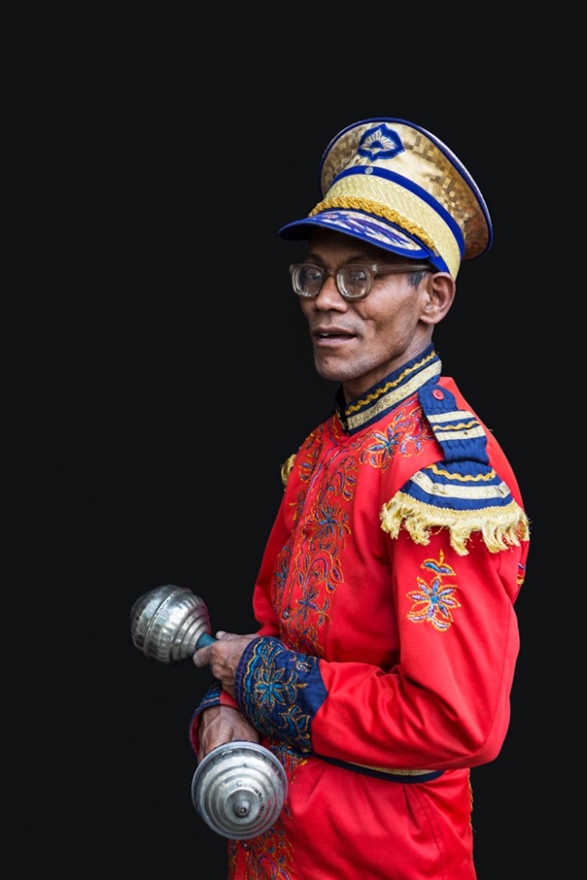 Kolkata Brass Bands | Arbeiten | Raum21